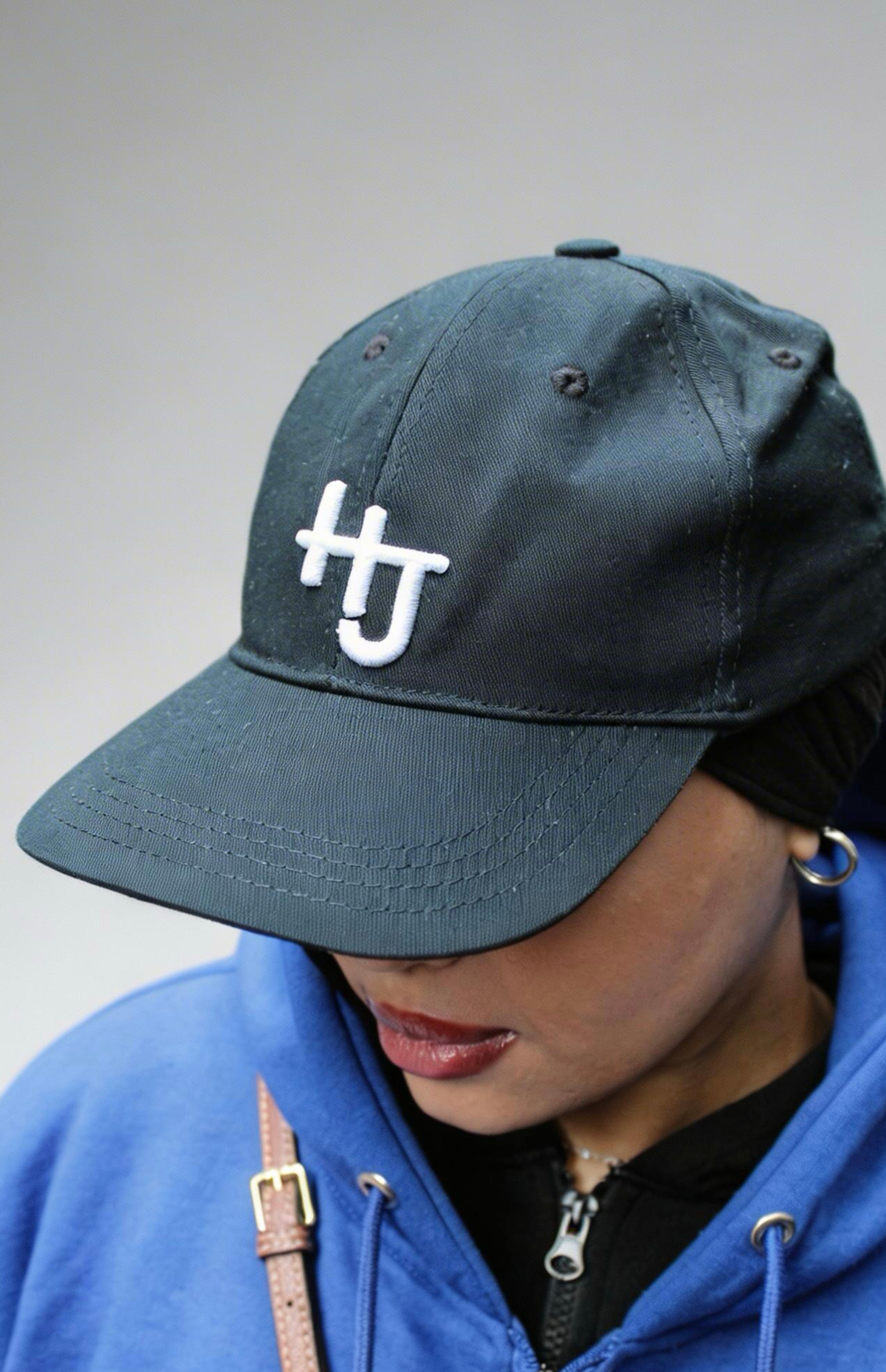 HJ Cap – HOODJABI
