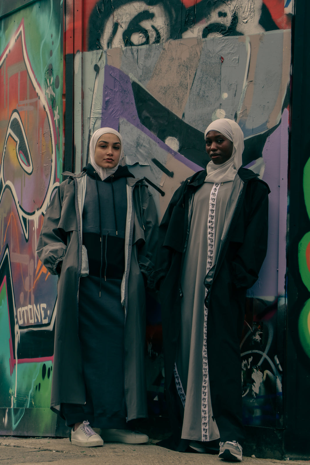 Modest Streetwear for Women | Stylish Clothing | Hoodjabi – HOODJABI